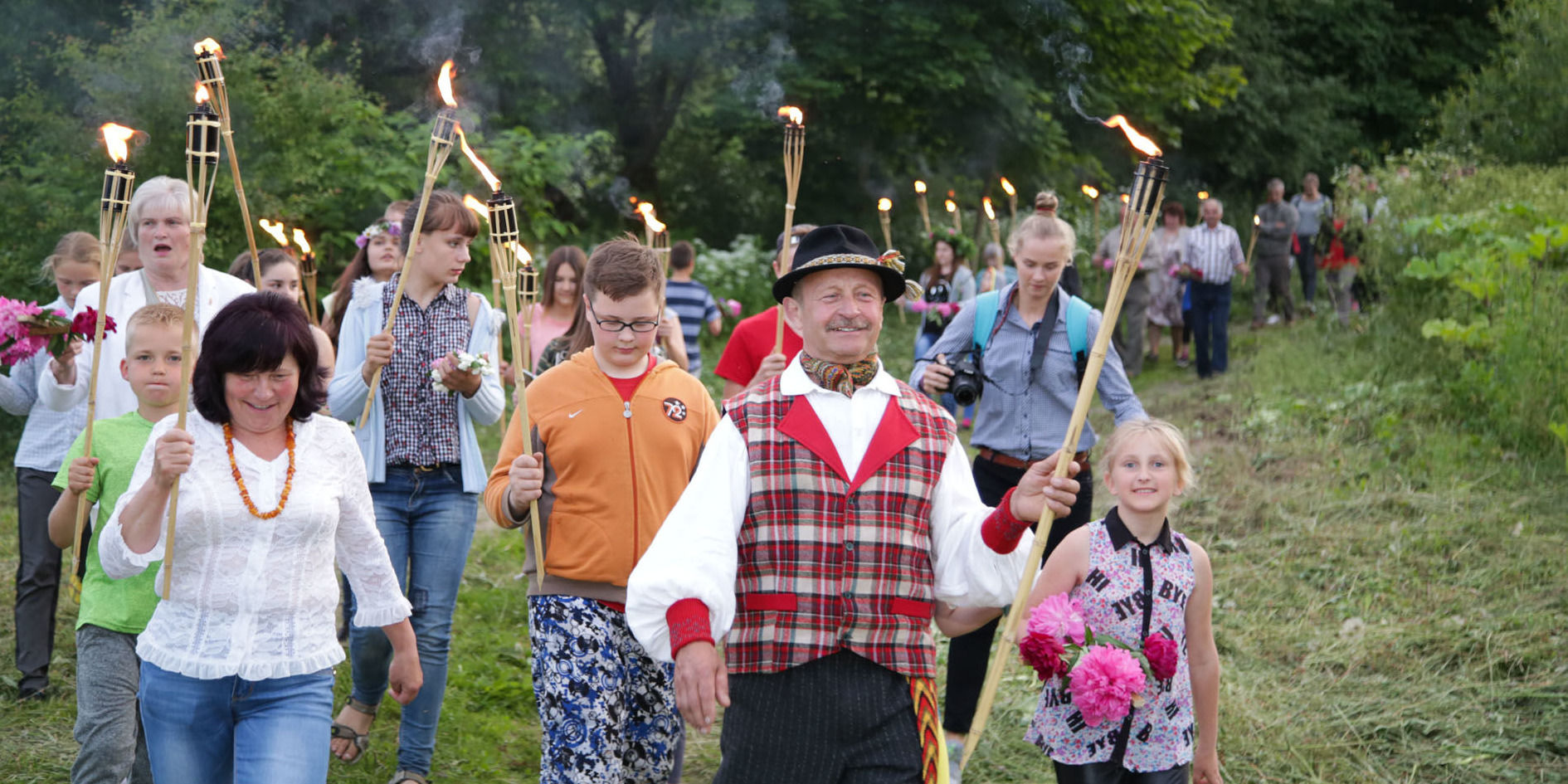 Jonines švęsite gamtoje? Saugokitės erkių! - rinkosaikste.lt