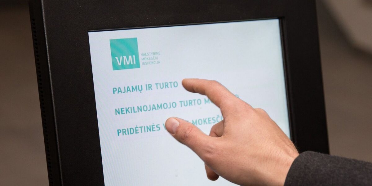 VMI primena: turto deklaracijoms pateikti liko mažiau nei savaitė ...