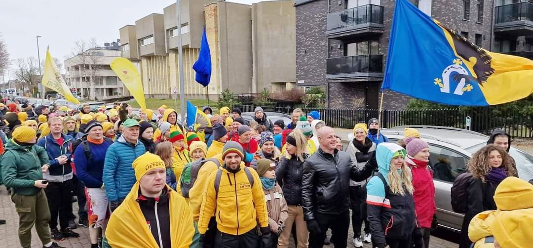 „Palangos ruonių“ maudynėse – ir pusšimtis kėdainiečių - rinkosaikste.lt